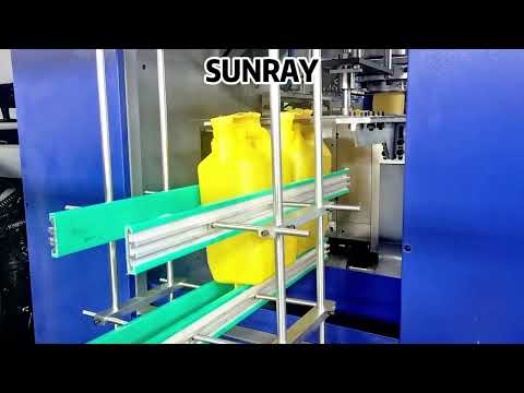 5L Plastic Jerry Can Making Machine