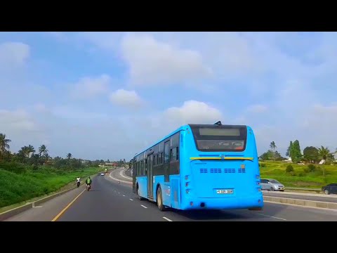 Dar Es Salaam is Changing Rapidly | Tanzania 2022 🇹🇿