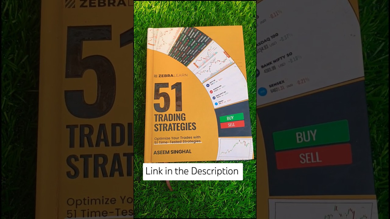 Stock Market Book | Best Trading Book #stockmarket #books #stocks #shorts #Zebralearn #tradingbook
