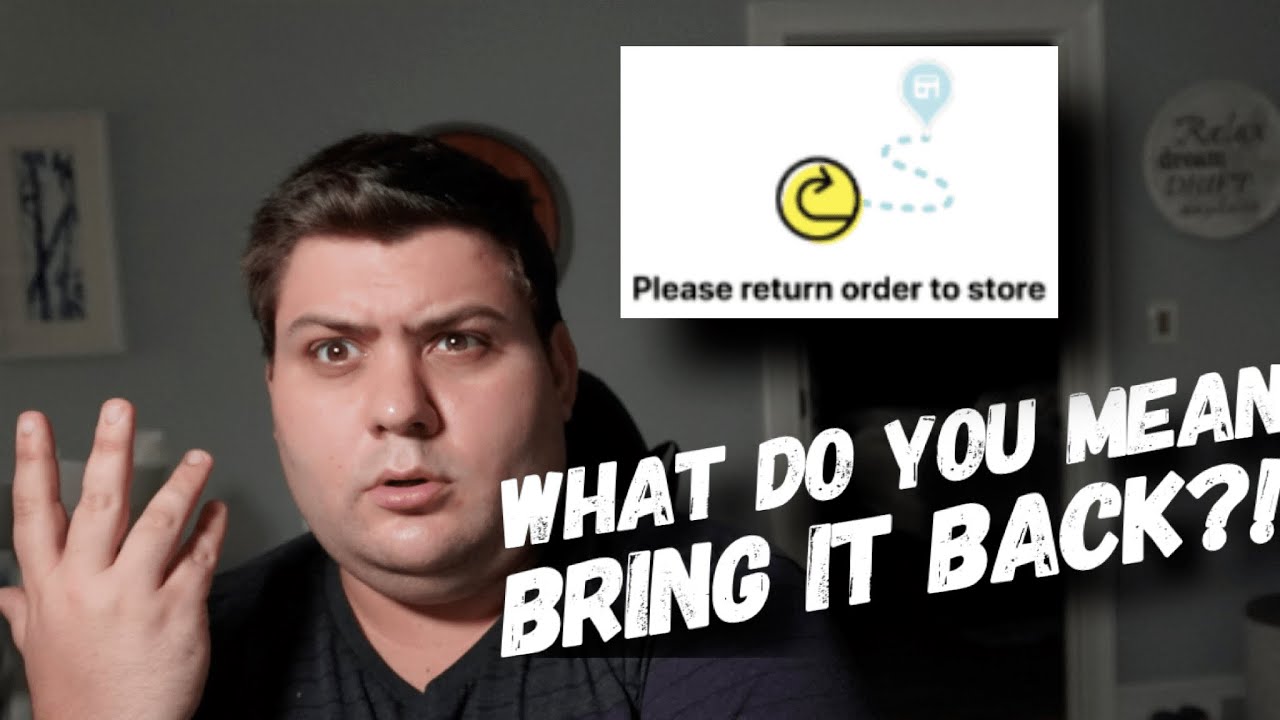 Return Orders on Doordash - EVERYTHING You MUST Know!! - AVOID This Mistake!