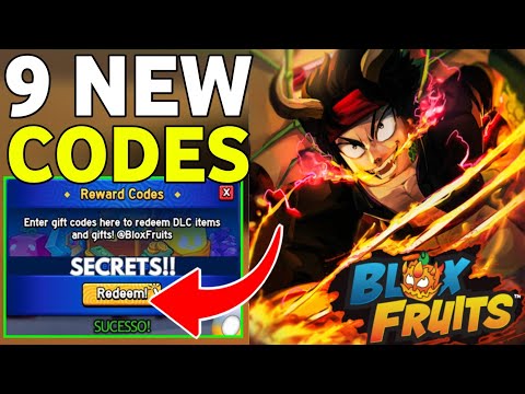 UPDATE⚡ BLOX FRUIT CODES IN JUNE 2025 | ROBLOX CODES JUNE 2025