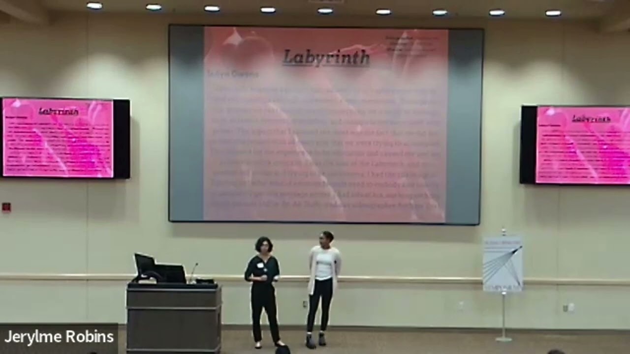 TTU Symposium 2022: TrUE Transformer Presentation