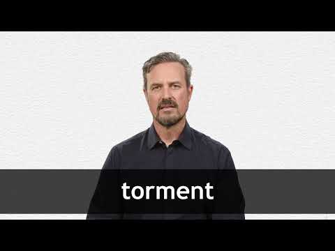 TORMENT definition and meaning | Collins English Dictionary
