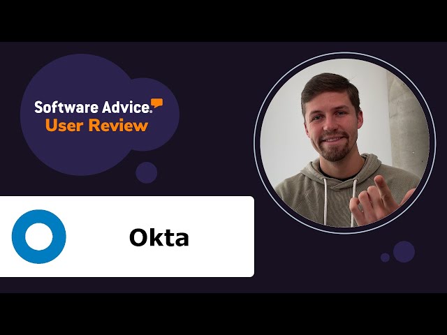Okta Software Reviews, Demo & Pricing - 2025