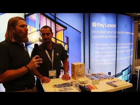 IUC 2018 - Partner Interview - PayLease