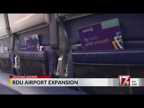Avelo Airlines comes to RDU