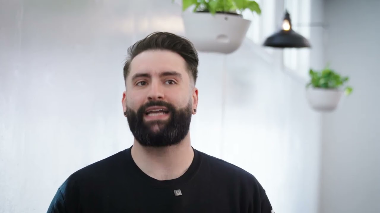 Becoming Black Beard K9