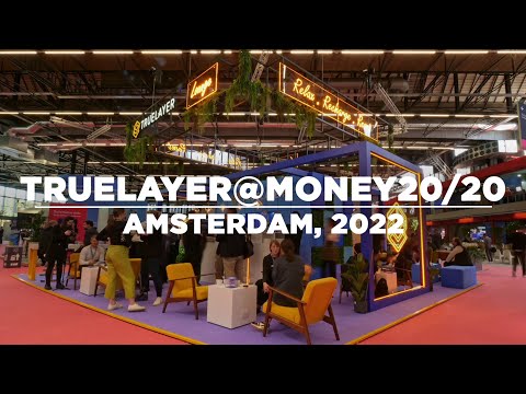 Event aftermovie video for Truelayer @ MONEY20/20 - Amsterdam, The Netherlands, 2022