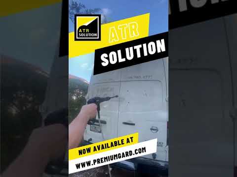 Adhesive Remover ATR Solution