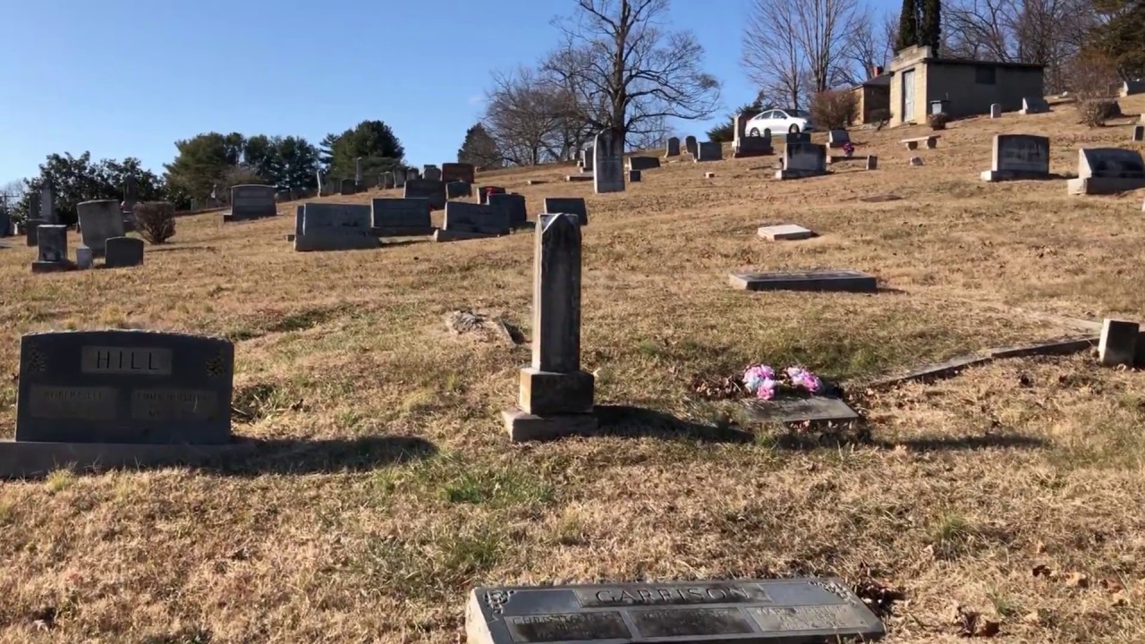 Fairview Cemetery: Staunton, VA
