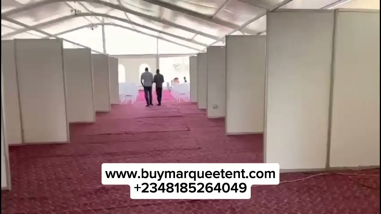 Marquee Tent Rental Gallery - Buymarqueetents | Tents and Marquees Nigeria