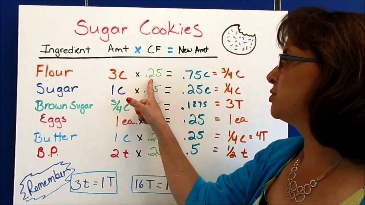 Increasing & Decreasing Recipes part 2 Decreasing