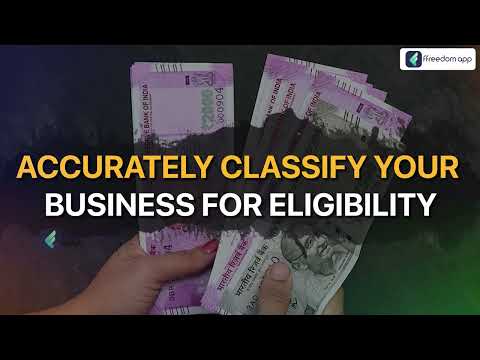 Mudra Loan Course Trailer in English - Get up to 10 Lakhs Loan without Collateral