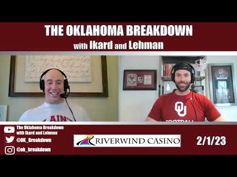 OU's 2023 Schedule is Finally Here!, Catching Up: OU's Bama Beatdown, AFC & NFC CGs + Ws/Ls