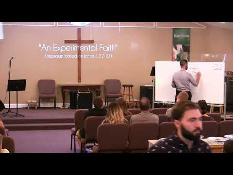 Video Sermons - Galatians 5:13-6:18 - The Experimental Life of Faith - New Hope Christian Chapel