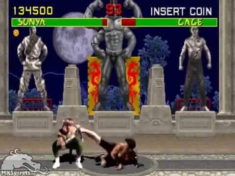 H ιστορία του ΜΟΡΤΑΛ ΚΟΜΠΑΤ μέρος 1ο [Mortal Kombat History with GREEK subs]