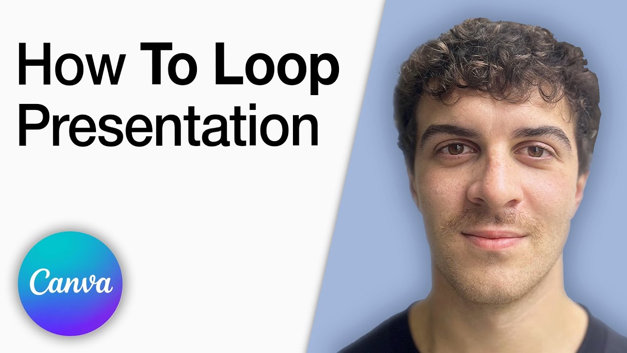 Canva How to Loop Presentation [2025 Full Guide]