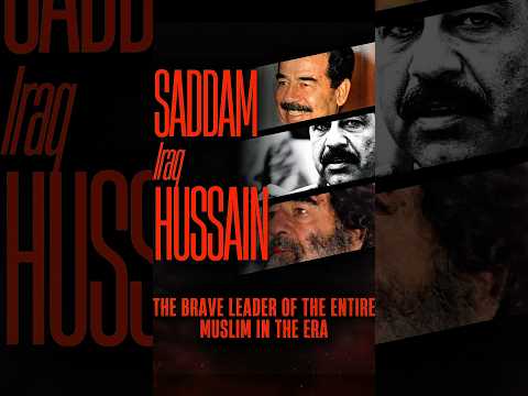 Saddam Hussein’s Last Wish Before Execution