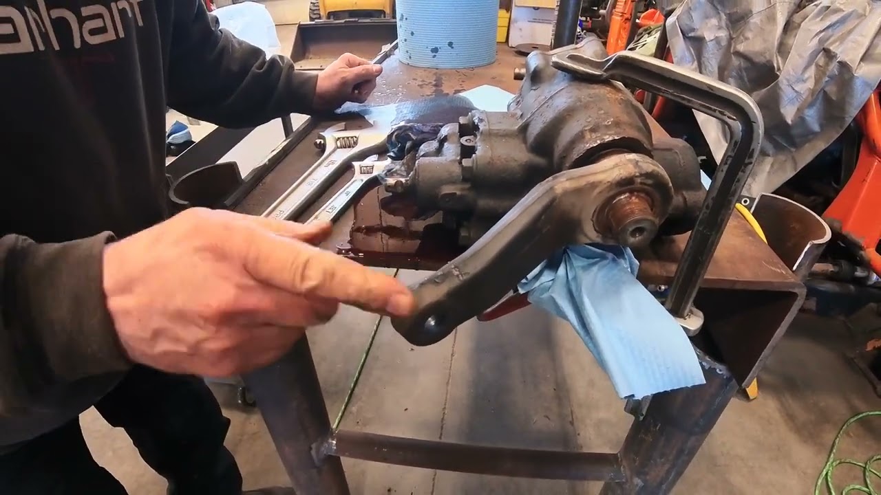 Your Dodge Steering Box isn’t too loose, it’s too tight!