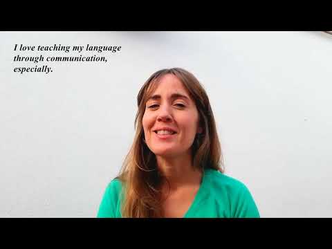 Lorena J., Spanish teacher with extensive experience | Learn with ...