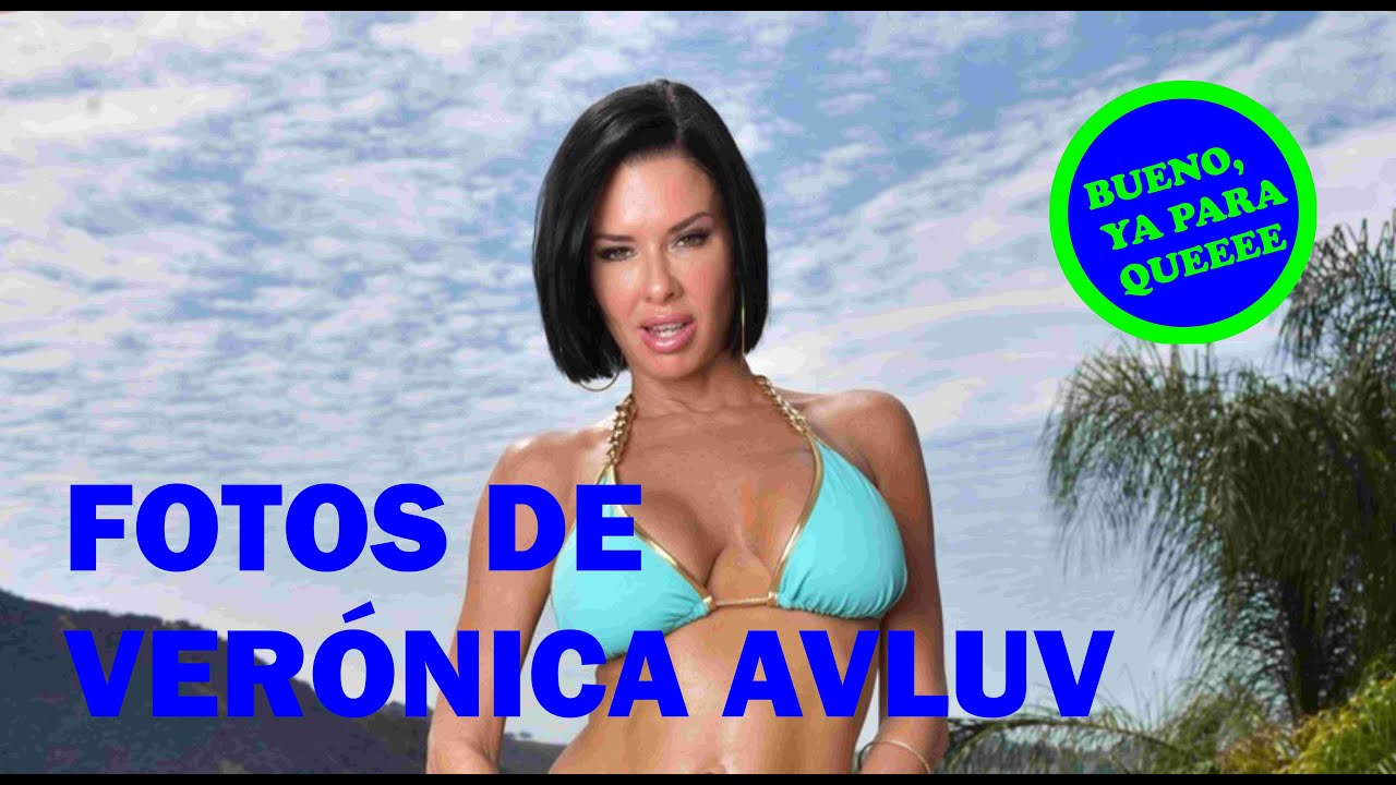 FOTOS DE VERONICA AVLUV