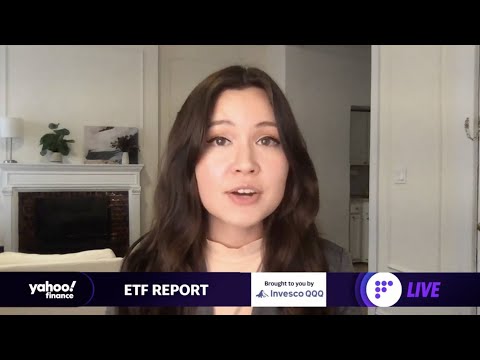 Energy sector has been a ‘driver of performance in the last year,’ ETF researcher says