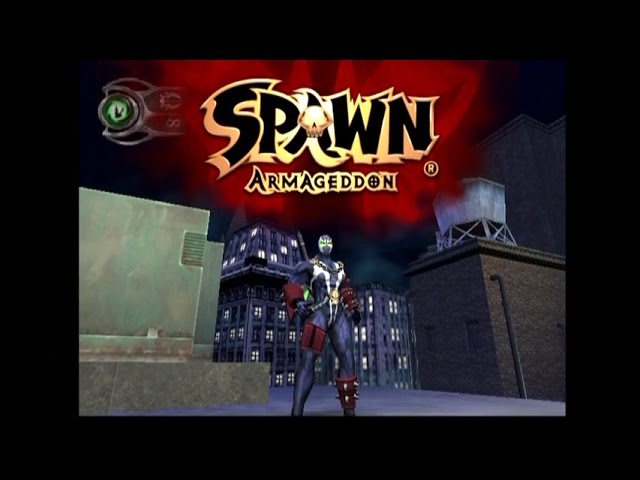 Spawn Armageddon - Used - GamerzVania