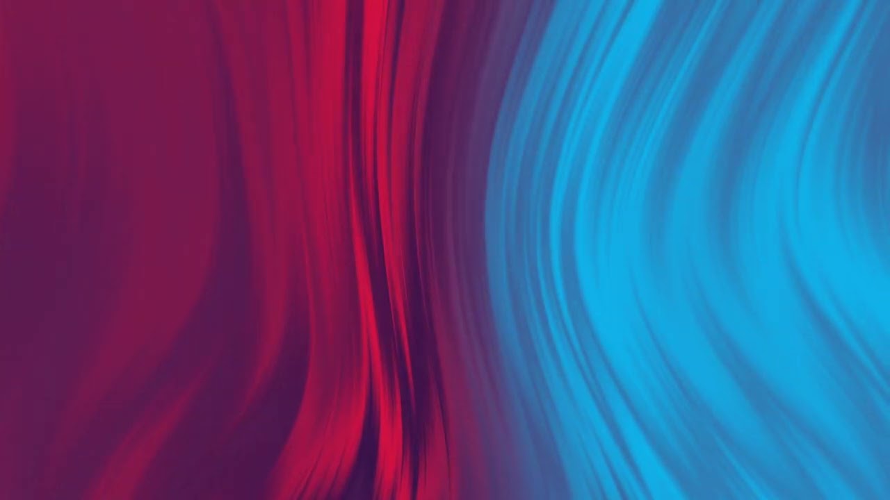 Colorful Abstract Wave Pattern Animation - Dynamic Background