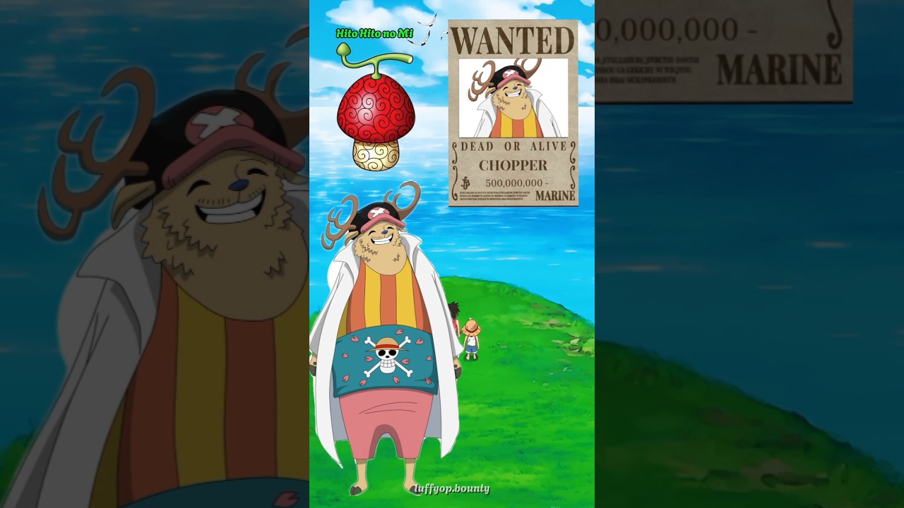 Wellerman Bounty || 60 Year Old Straw Hat pirates bounty poster #onepiece #edit #shorts