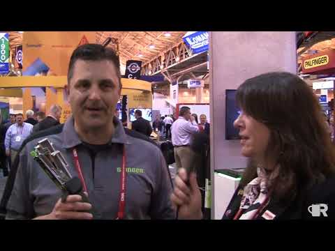 RCS at the IRE with Stinger's Roger Szotko