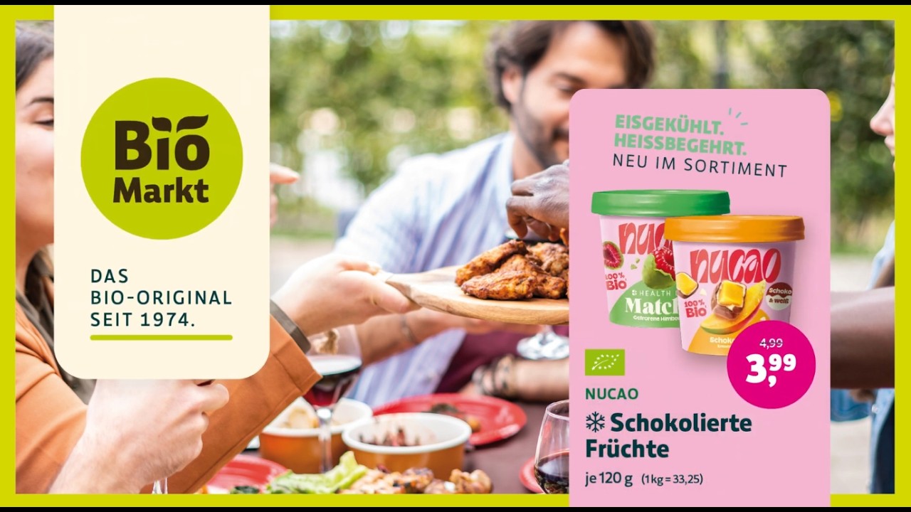 BioMarkt Angebote vom 06.05. - 19.05.2026