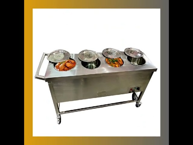 Ss Counter - S S Biryani Counter Manufacturer from Noida