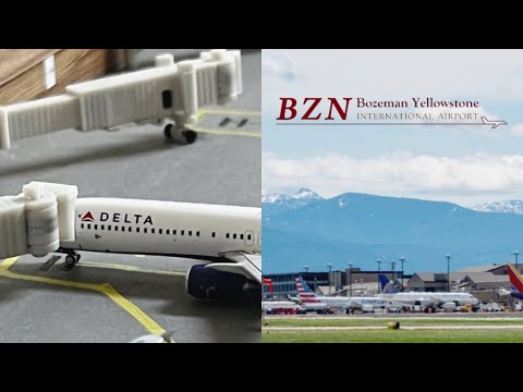Bozeman/Yellowstone International Airport Update #1 May 2022