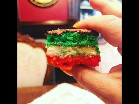 These Cookies Are In Every Brooklyn Italian Bakery!