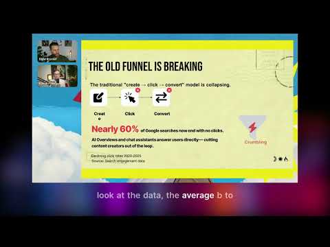 From Google to LLMs: The Future of B2B Discovery - Goldcast