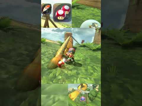 Free Roam is BETTER than Time Trials | Mario Kart World