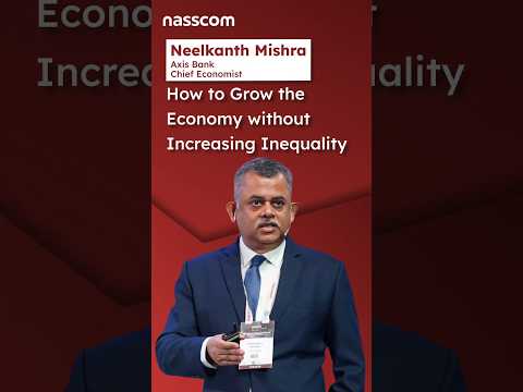 How to Grow the Economy without Increasing Inequality | Neelkhant Mishra