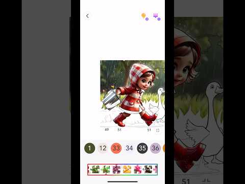 Coloring Games: Coloring Book, Painting, Glow Draw By RV AppStudios [English]#colors#coloringbook