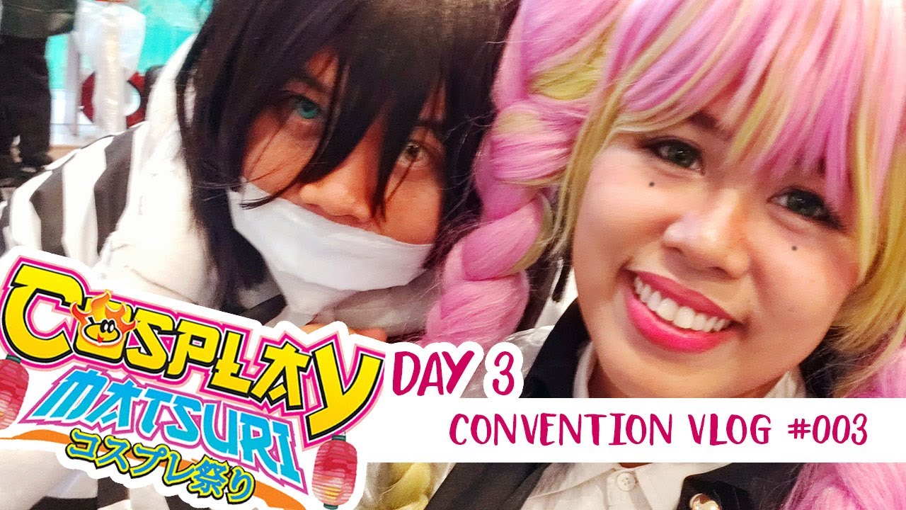 Cosplay Matsuri 2019 - Day 3
