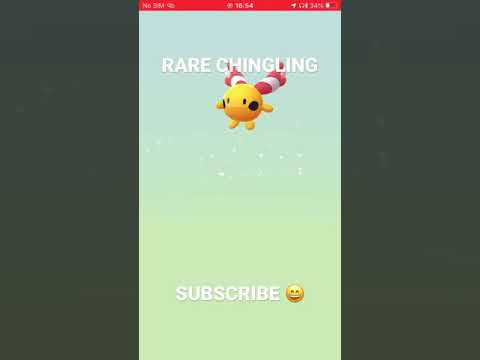 RARE CHINGLING EGG HATCH