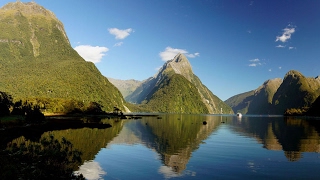 Scientists Discover New Continent Called Zealandia