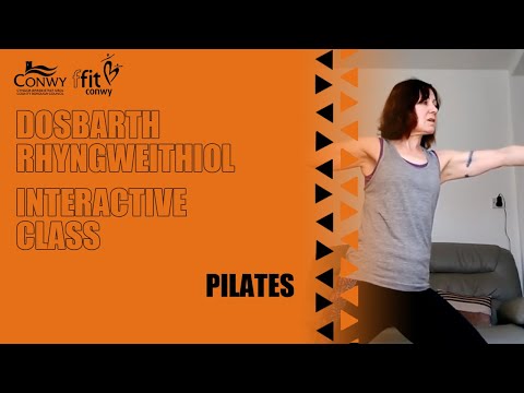 Pilates 2 - Julie
