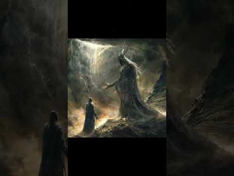 Who Was Sauron Before the Lord of The Rings #lordoftherings #thelordoftheringstheringsofpower