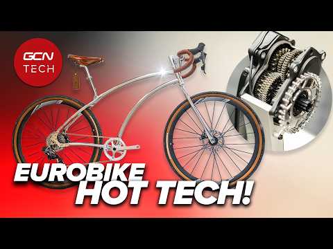 The Hottest New Tech At Eurobike 2025