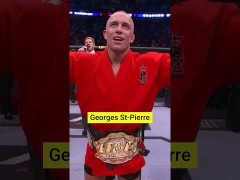 BEST UFC Champions By Division | The Greatest UFC Champions in Each Weight Class #UFC #MMA #Shorts
