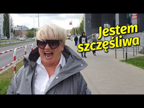 Katarzyna Figura szczerze po rozprawie rozwodowej: "Jestem SZCZĘŚLIWA!"