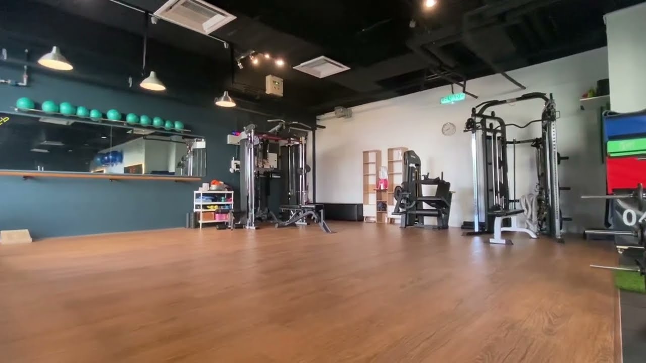 Welcome to Ke Wynn Medical Fitness Center