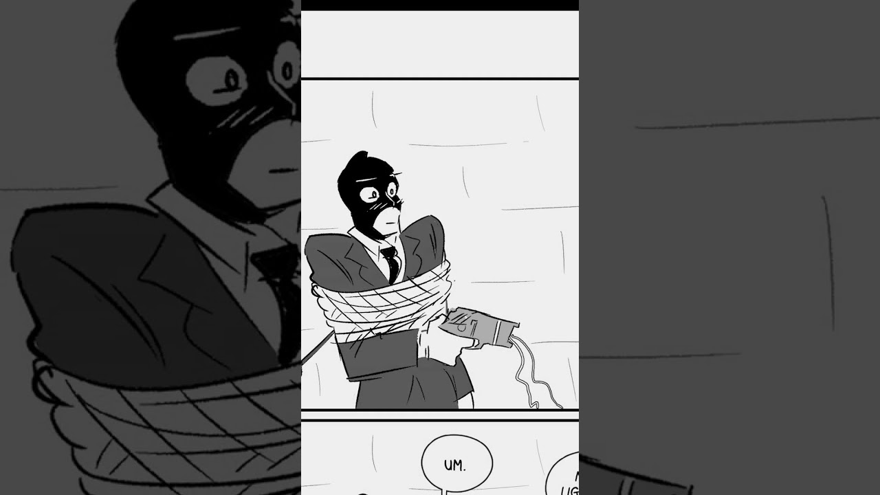 Stun Gun - A Webcomic Dub by spicymancer