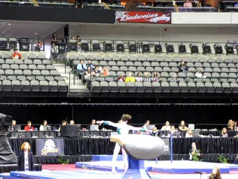 McKayla Maroney – Amanar Vault – Gymnastics Coaching.com