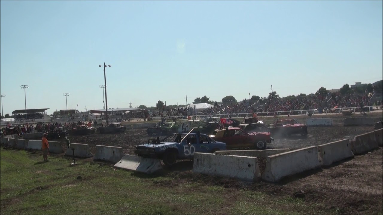 2019 Nebraska State Fair Compacts